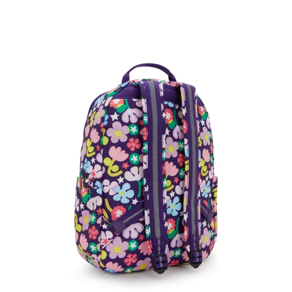 תיק גב גדול למחשב 15" SEOUL - Kipling ישראל